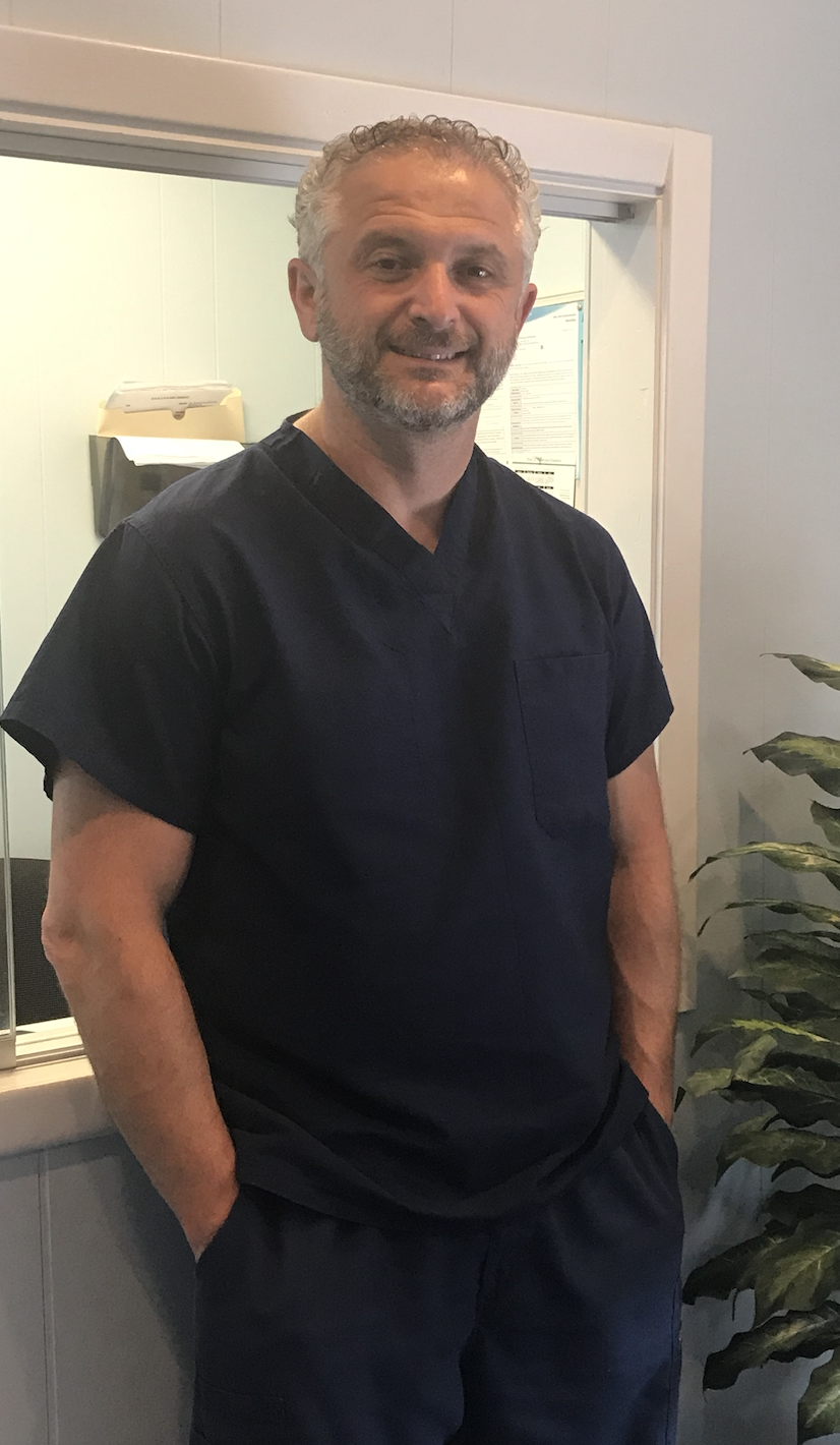 About Dr. Lebovitch – Robert Lebovitch D.D.S